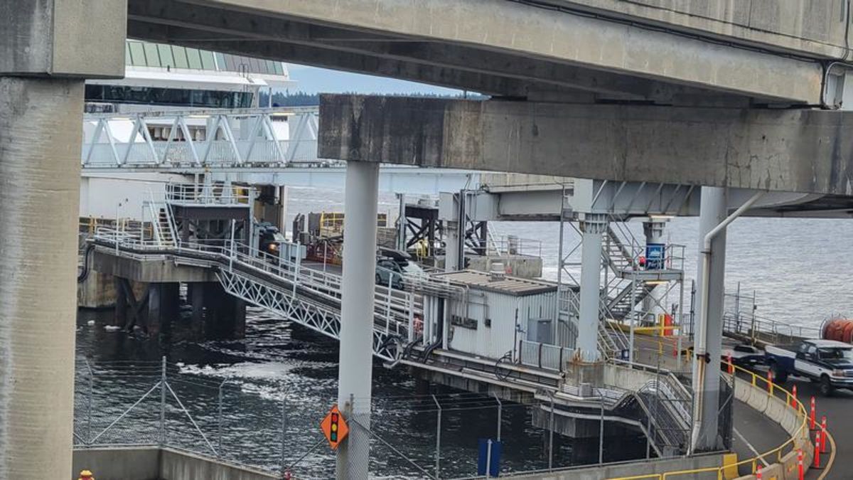 New Nanaimo-Lower Mainland BC Ferries schedules take effect | 88.5 The ...