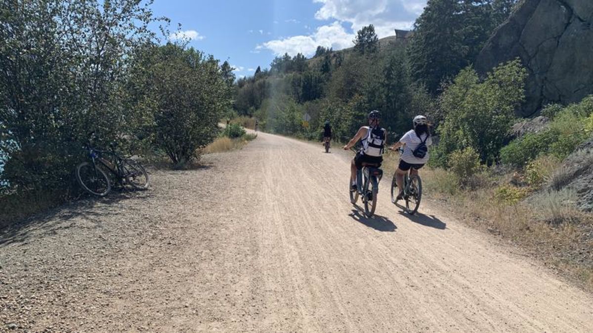 Local prizes awarded for GoByBike week | Vernon Matters