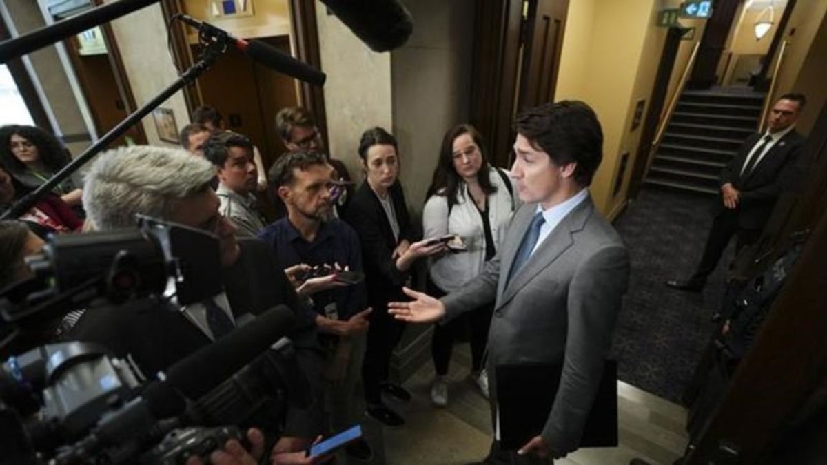 Ottawa says it’s monitoring tensions in Russia amid armed rebellion ...