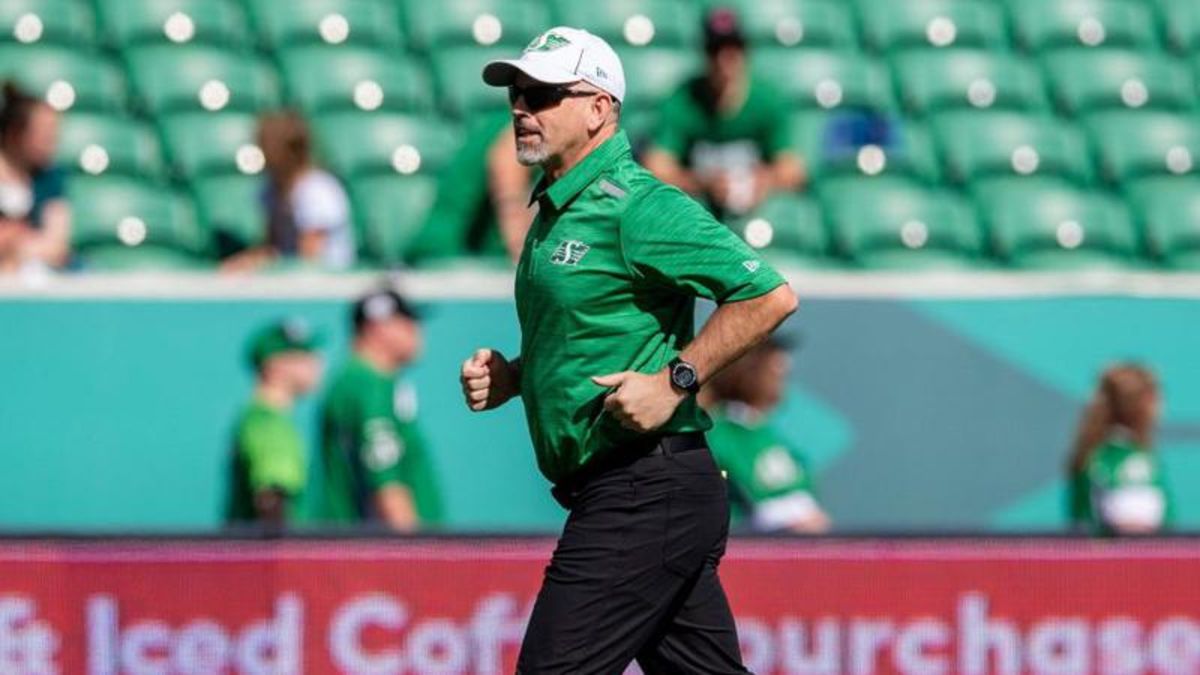 ‘An early-season test:’ Riders set for showdown with Stamps | northeastNOW
