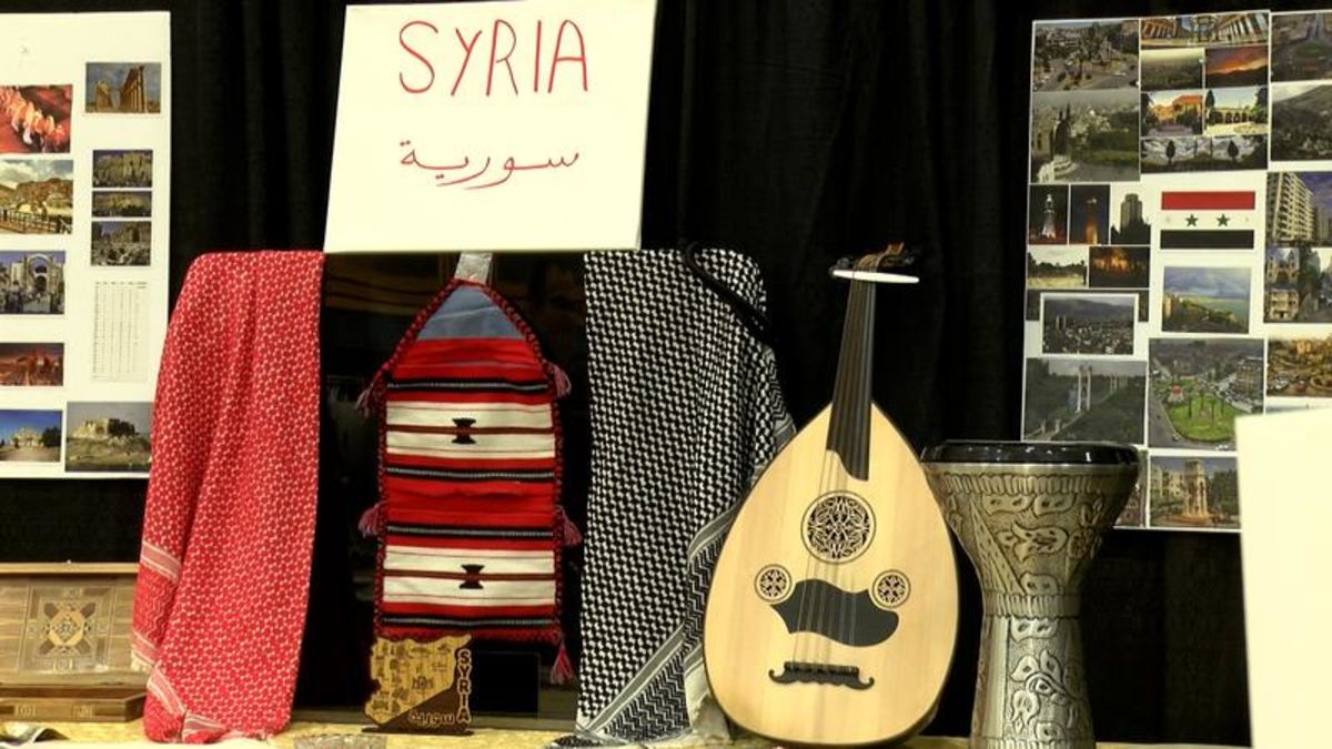 First in person Day of Cultures event held since pandemic began | CKPG ...