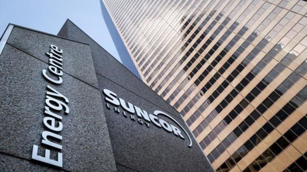 Calgary-based Suncor Energy says it suffered a cybersecurity incident ...