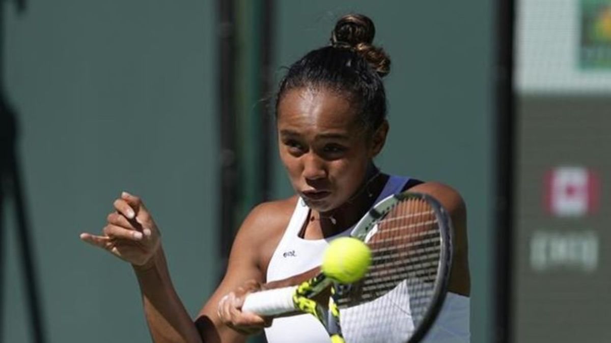 Canada’s Leylah Fernandez rolls to first-round victory at Bad Homburg ...