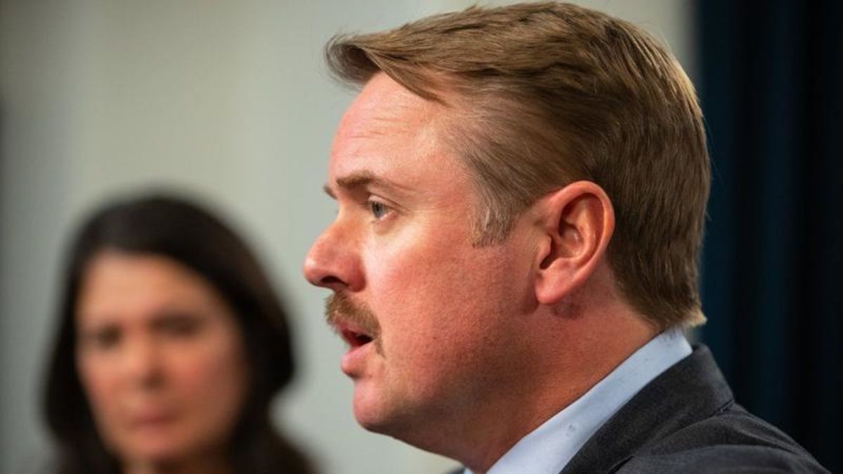 Recount confirms ex-Alberta justice minister Tyler Shandro lost seat in ...