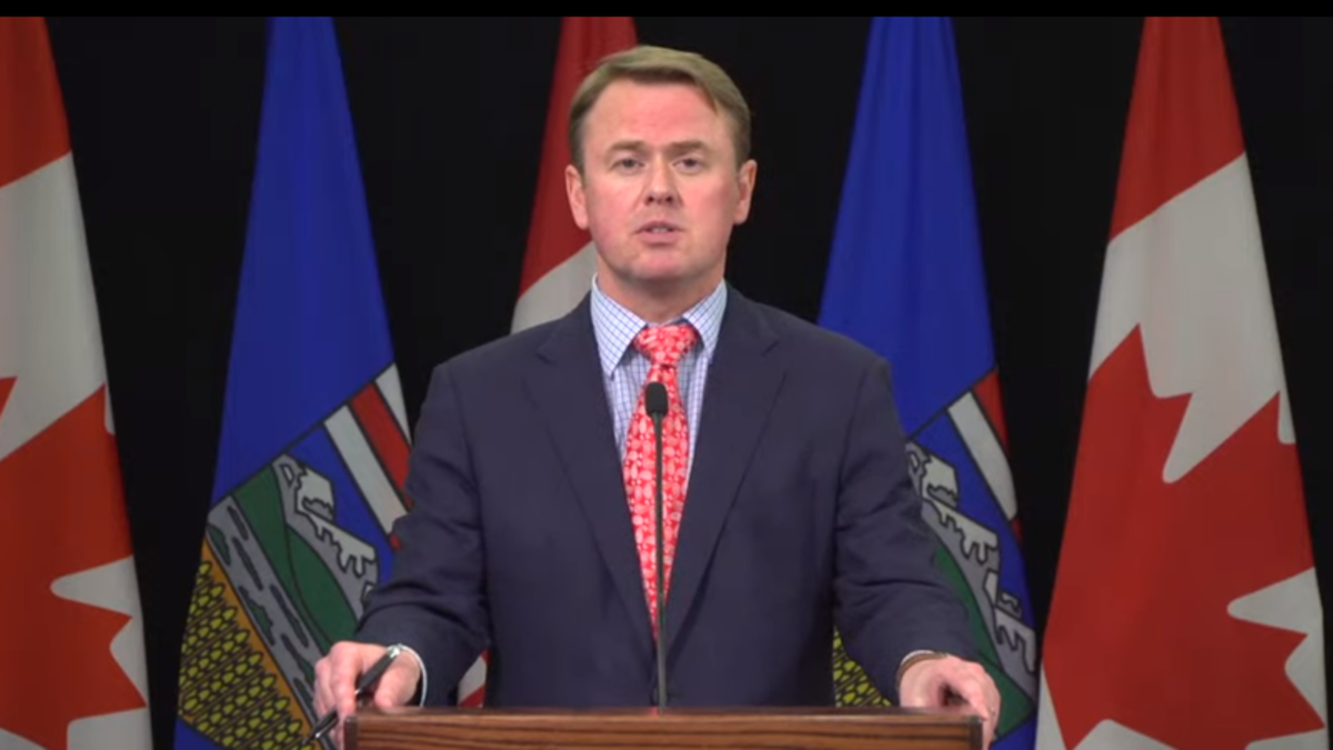 Recount confirms ex-Alberta justice minister Tyler Shandro lost seat in ...