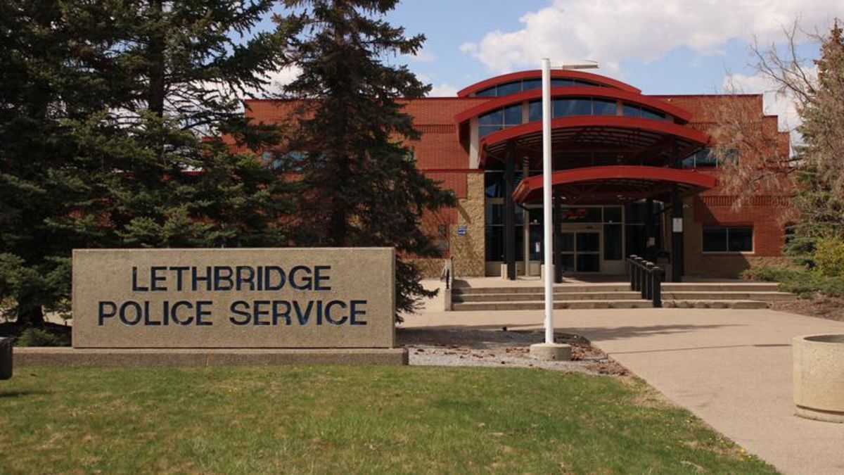 Lethbridge Police charge two impaired drivers, issue 54 tickets ...