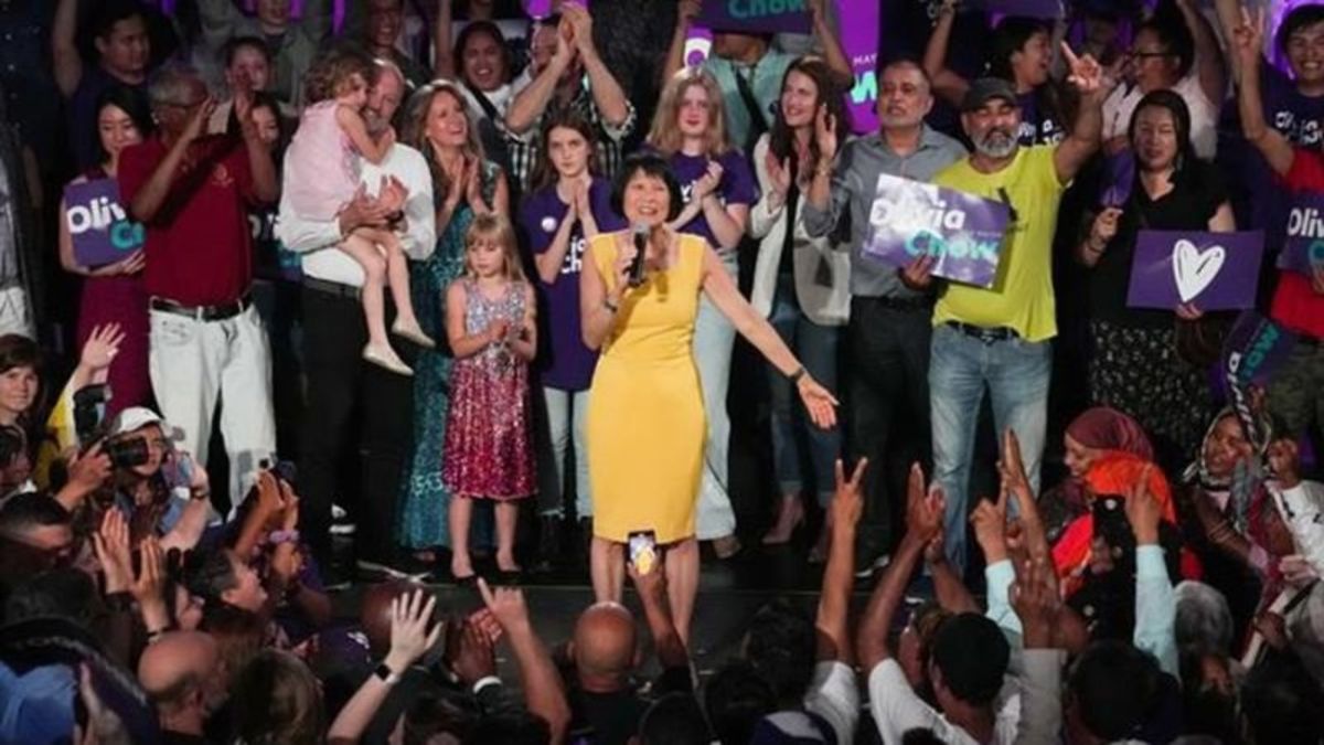 As mayor-elect Chow ascends to Toronto’s top office, budget challenges ...