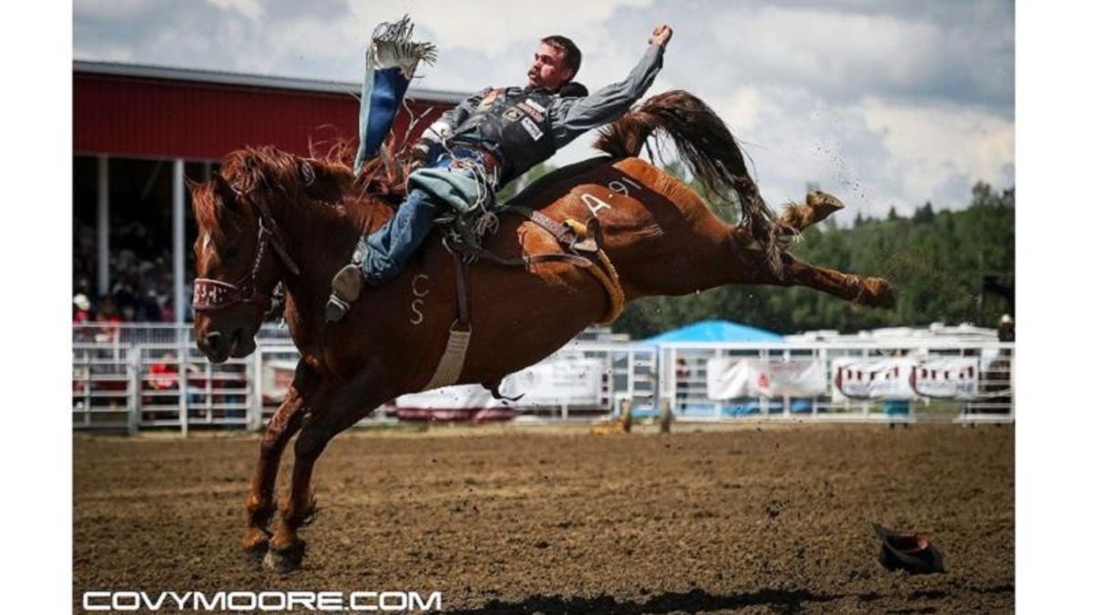 Pro Rodeo Canada – pivotal weekend for cross-border competitors ...