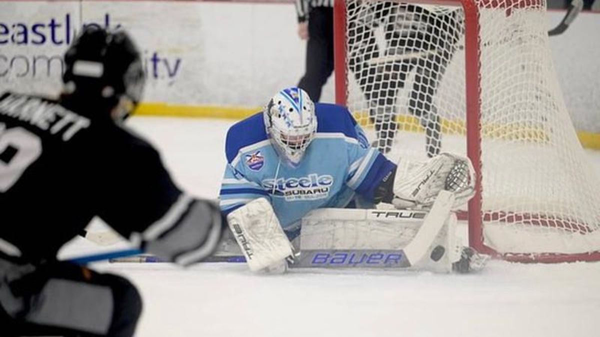 Hawco brings quick reflexes, high compete to North Stars crease ...