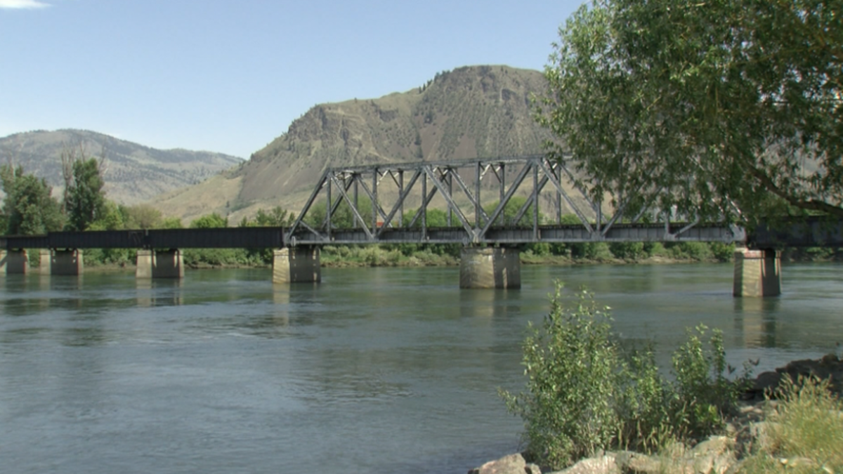 Kamloops drought concerns rise as river level drops | CFJC Today Kamloops