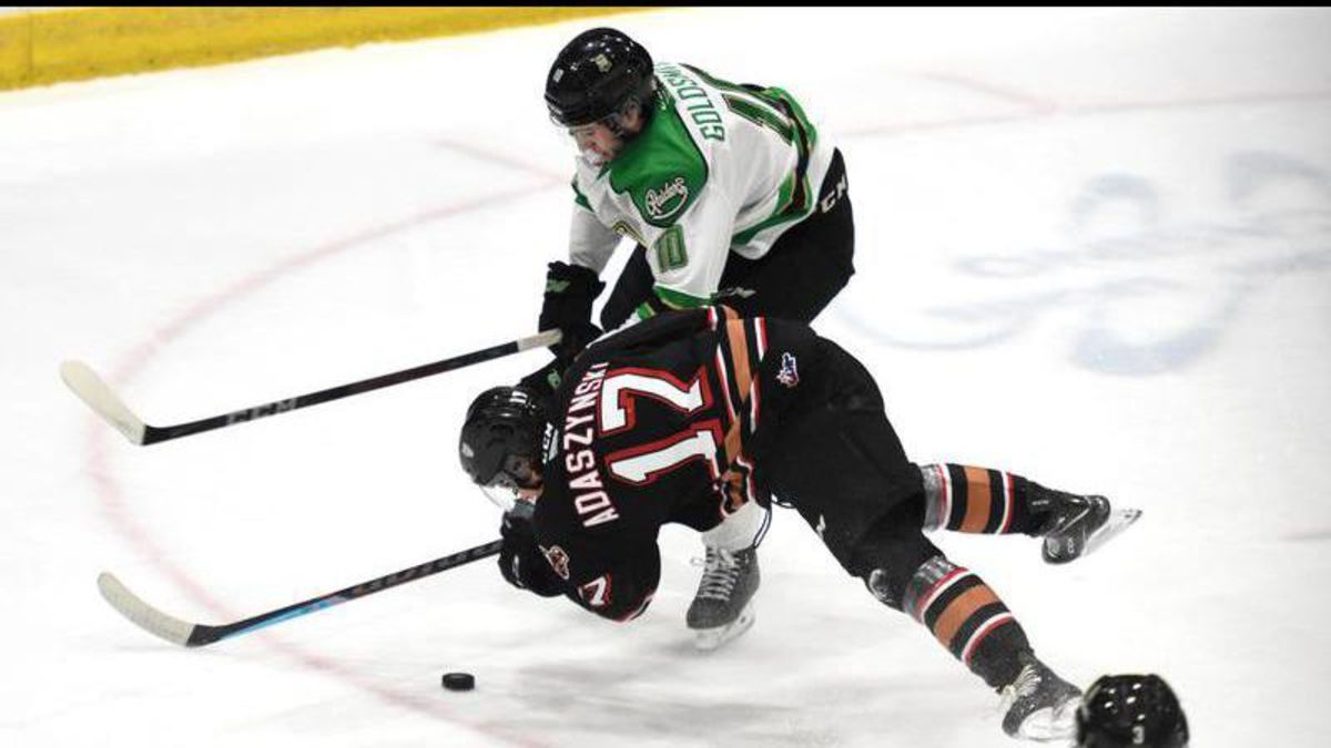 Raiders await good news from NHL draft | paNOW