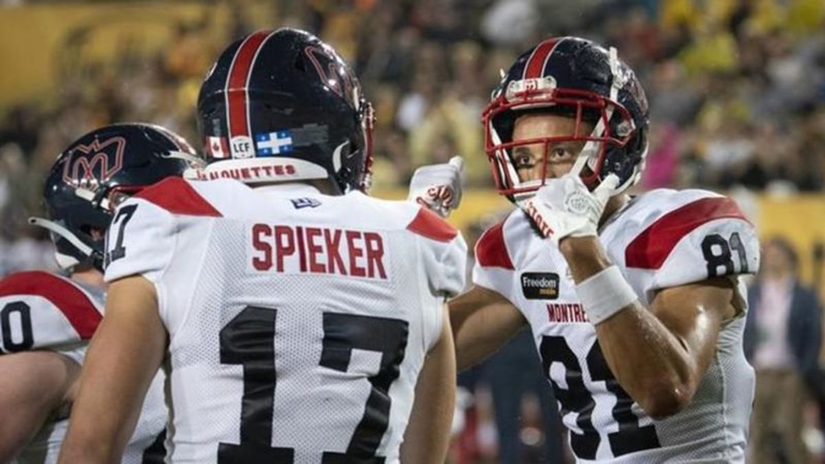 CFL issues maximum fine against Chris Edwards of the Hamilton Tiger ...