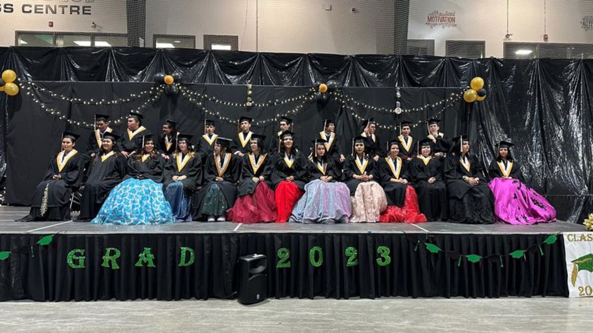 SMVS celebrates 2023 graduating class | larongeNOW