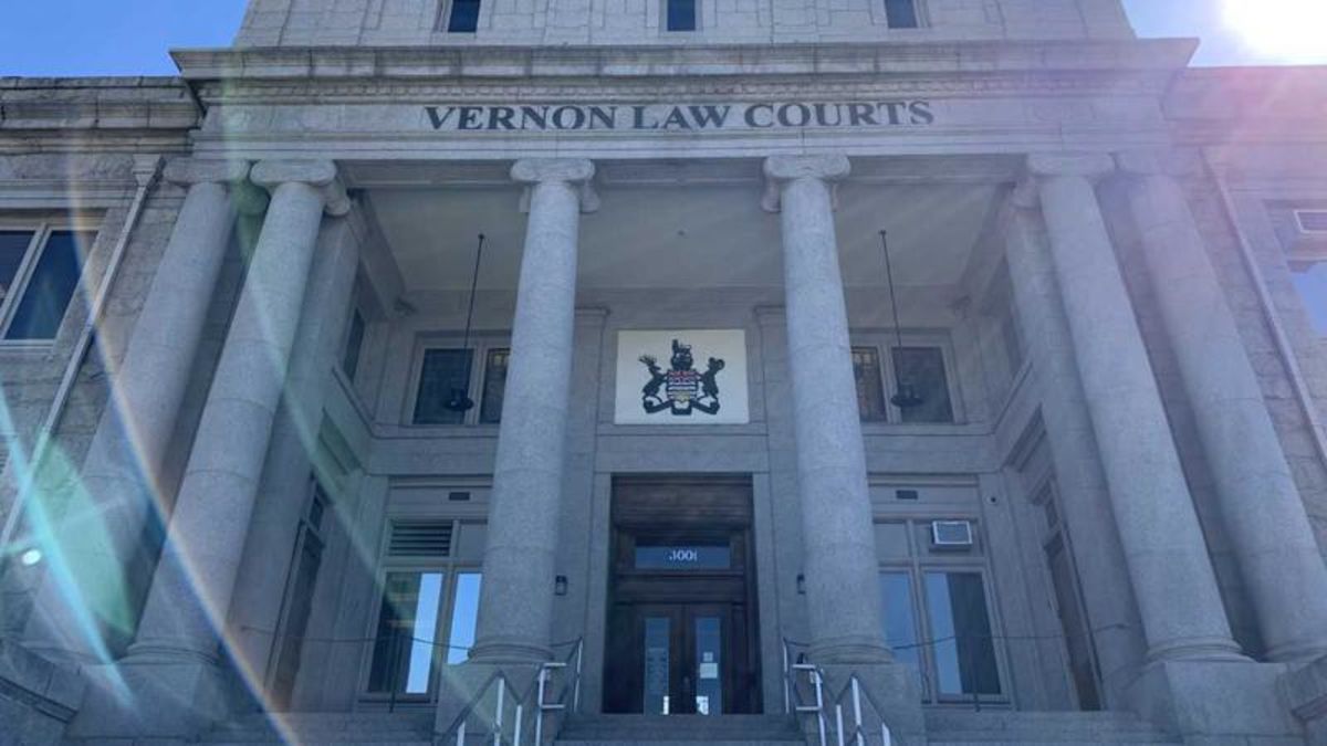 Murder suspect to stand trial | Vernon Matters
