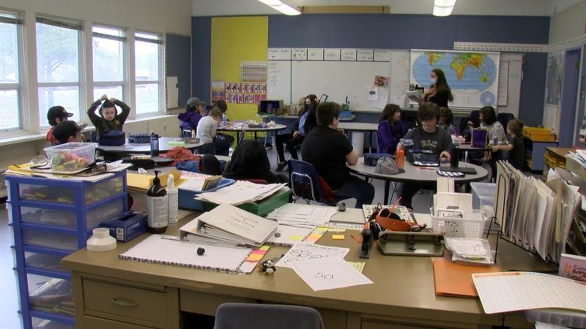 SD73 prepared for new progress reporting for students | CFJC Today Kamloops