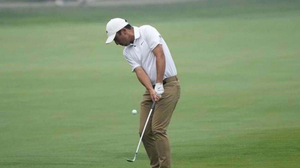 Taylor Moore, Peter Kuest lead Rocket Mortgage Classic; Dylan Wu 1 back ...