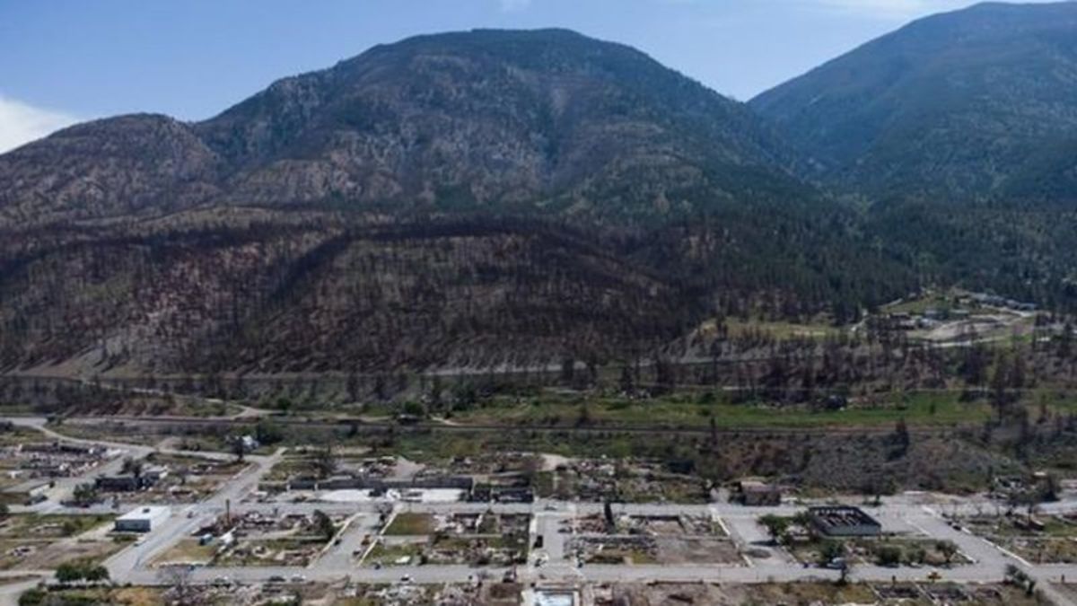 RCMP says Lytton wildfire probe still active, two years after village’s ...