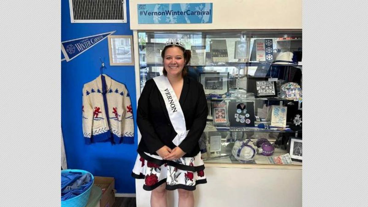 Youth leader represents city at B.C. ambassador program | Vernon Matters