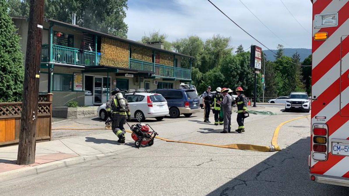 Investigations completed into three Vernon fires on one day | Vernon ...