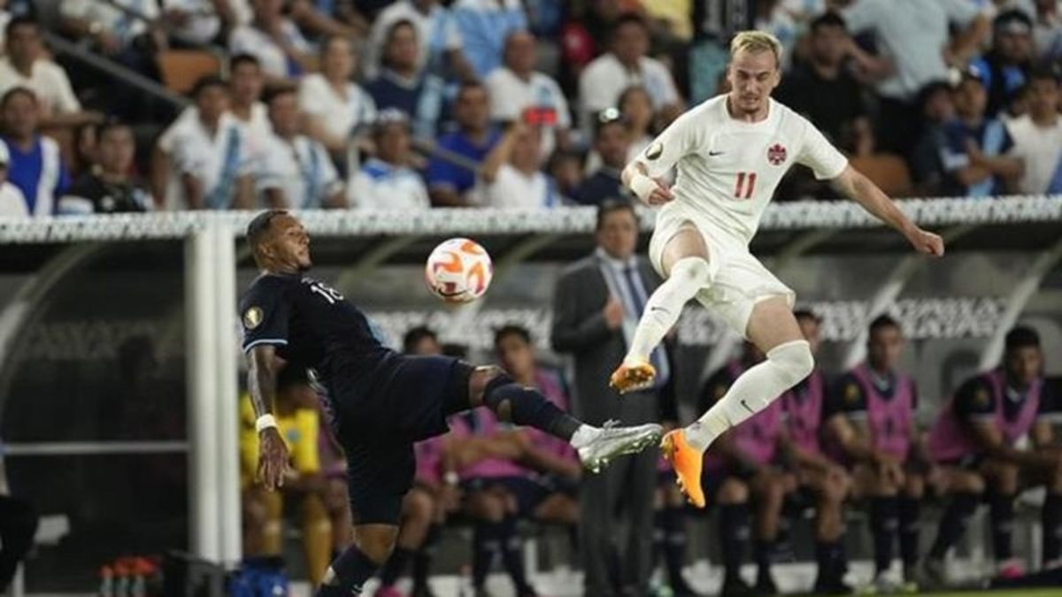 Canada ties Guatemala, has back against wall in Gold Cup after second ...