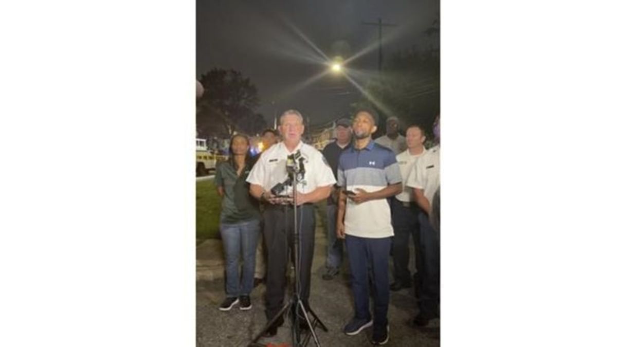 Baltimore block party shooting leaves 2 dead and 28 injured, including ...