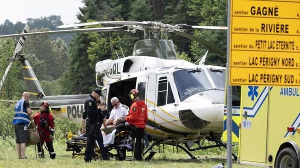 Two people missing after landslide in Quebec’s Saguenay–Lac-Saint-Jean ...
