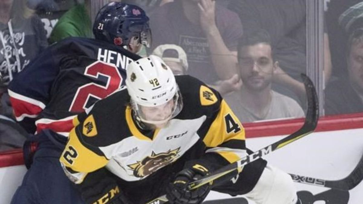 Oilers sign free agent defenceman Gleason to two-year deal | CFJC Today ...