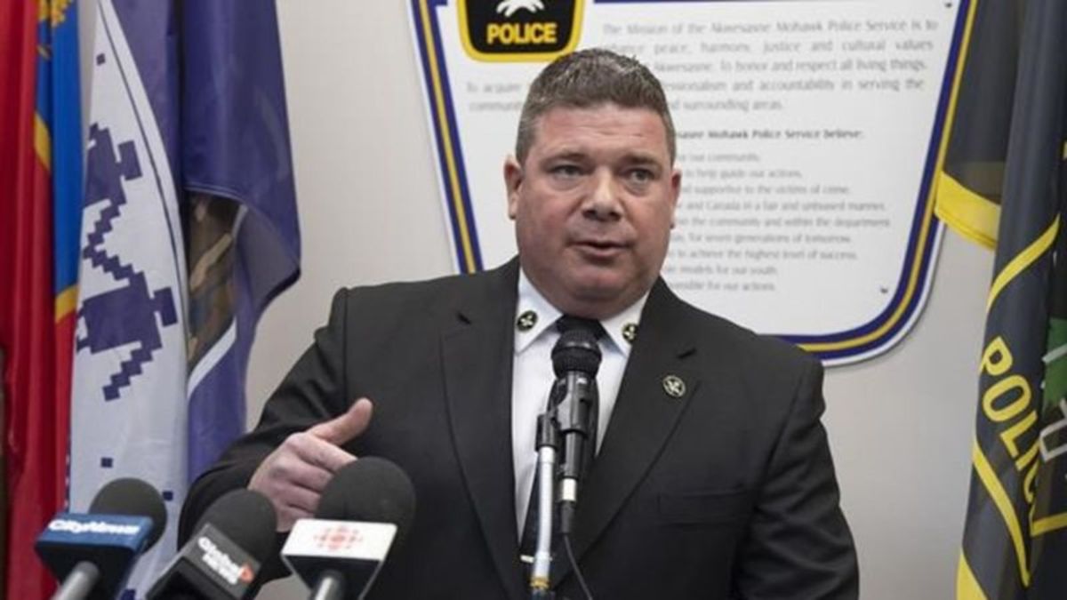 Akwesasne police say body found near island in St-Lawrence River | CHAT ...