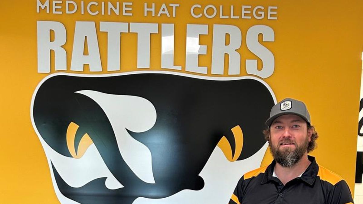 Rattlers name Chad Baron first head coach of women’s hockey team | CHAT ...