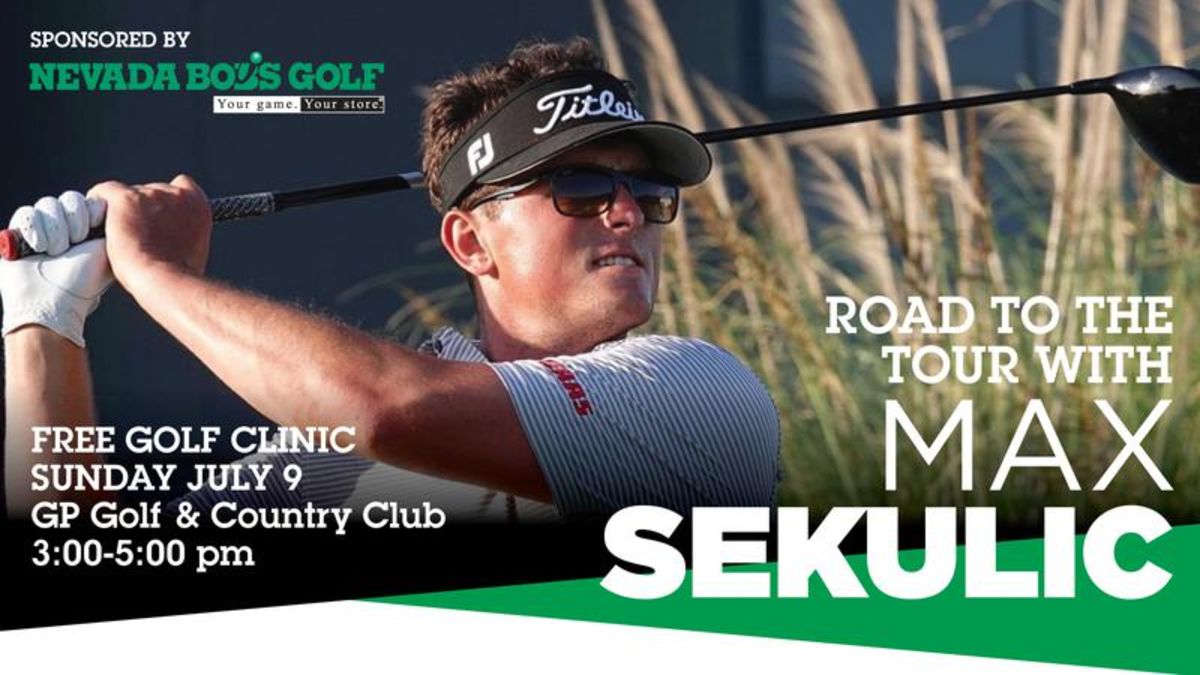 Local PGA pro hosting golf clinic and Q&A | EverythingGP