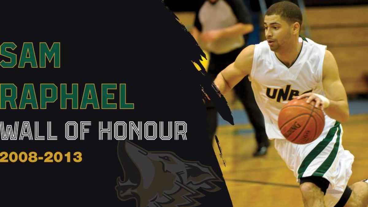 Sam Raphael added to T-Wolves Wall of Honour | CKPGToday.ca