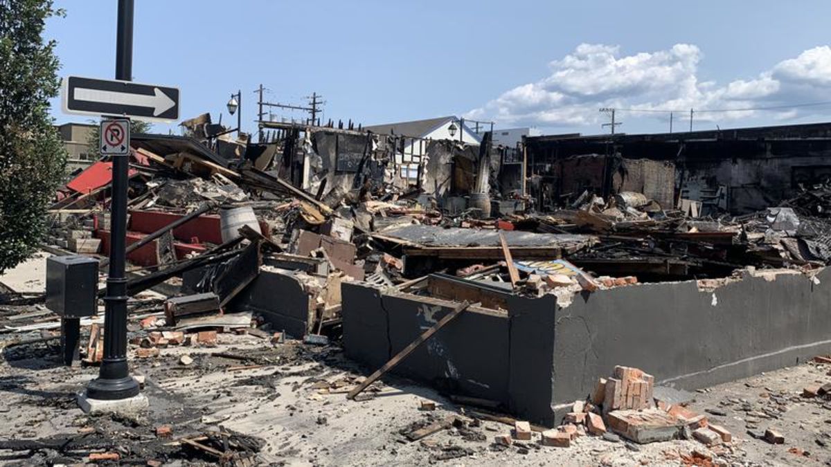 Police seeking tips as part of Vernon fire probe | Vernon Matters