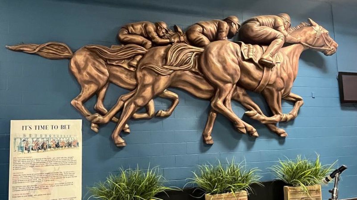 Local horse racing season set to kick off this Saturday | EverythingGP