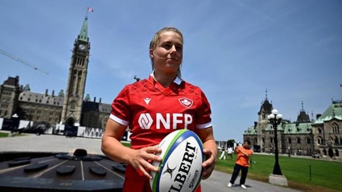 Canada rugby women look forward to rare home game as Ottawa hosts ...