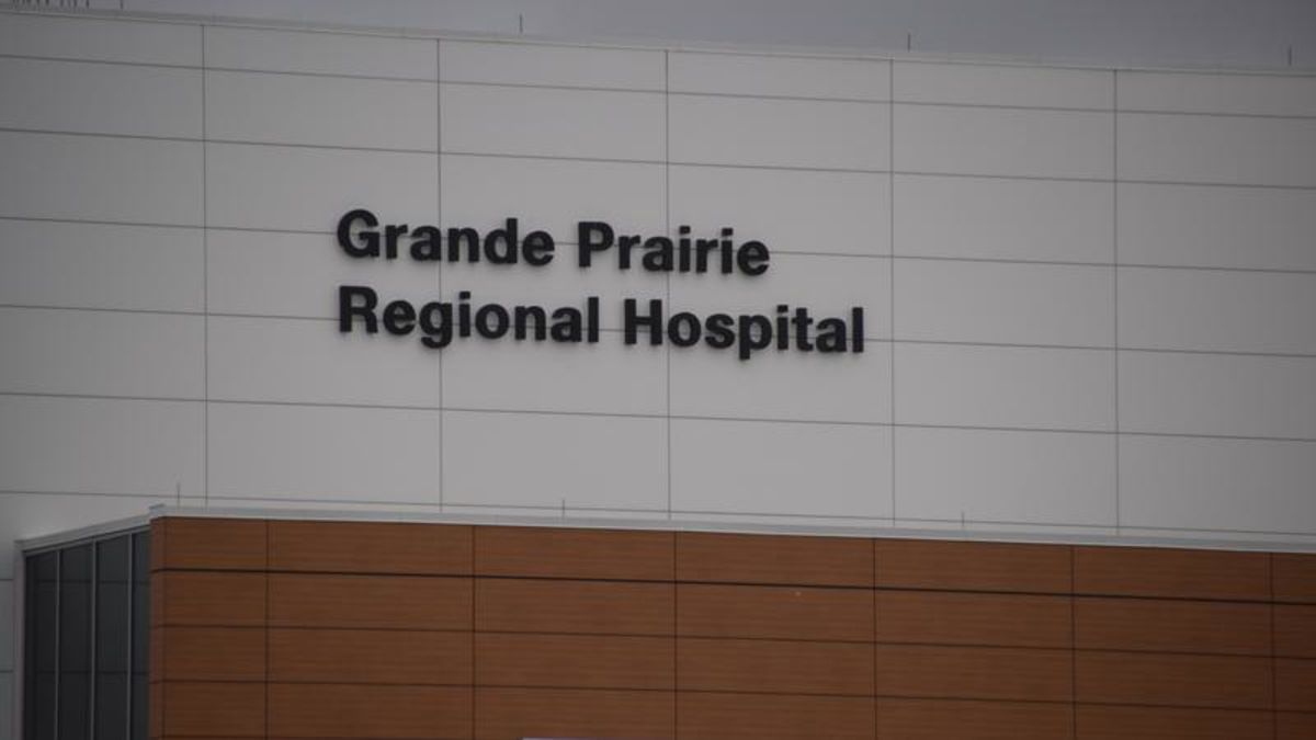 GPRH recognized by AHS for contributions during wildfire evacuation ...