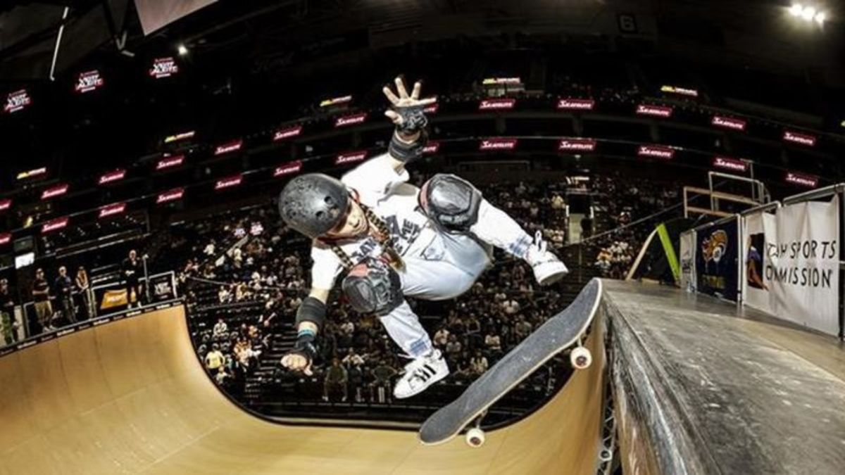 10-year-old skateboarding phenom from Calgary to compete at X-Games ...