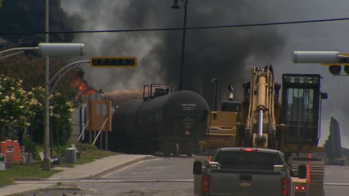 Northern B.C. MP calling for stronger rail laws on 10th anniversary of ...