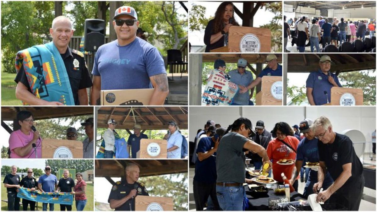 Firefighters Appreciation barbecue recognizes team effort fighting ...