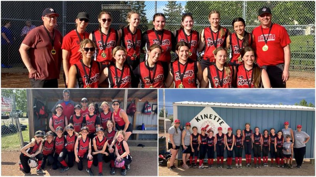 Bandits softball kicks off provincials this weekend | battlefordsNOW