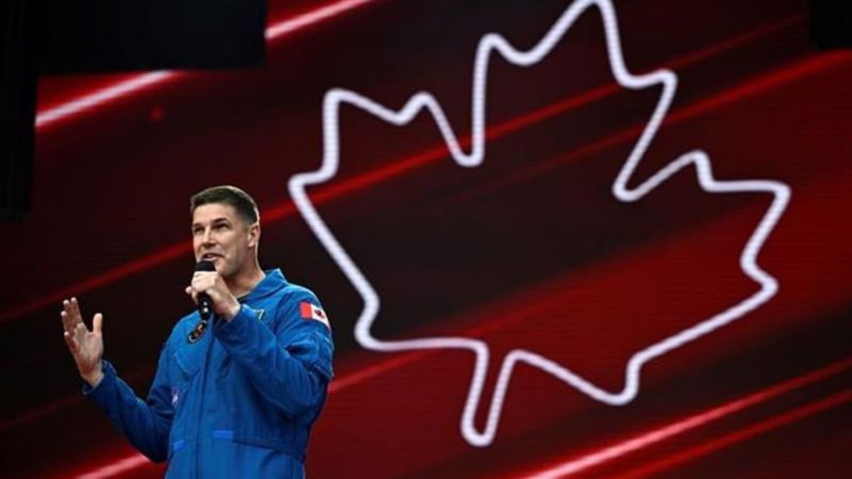 ‘Don’t fall off the horse’: Canadian astronaut Jeremy Hansen leading ...