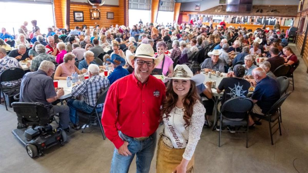 Ponoka Stampede’s 800 volunteers steal the show | rdnewsnow.com