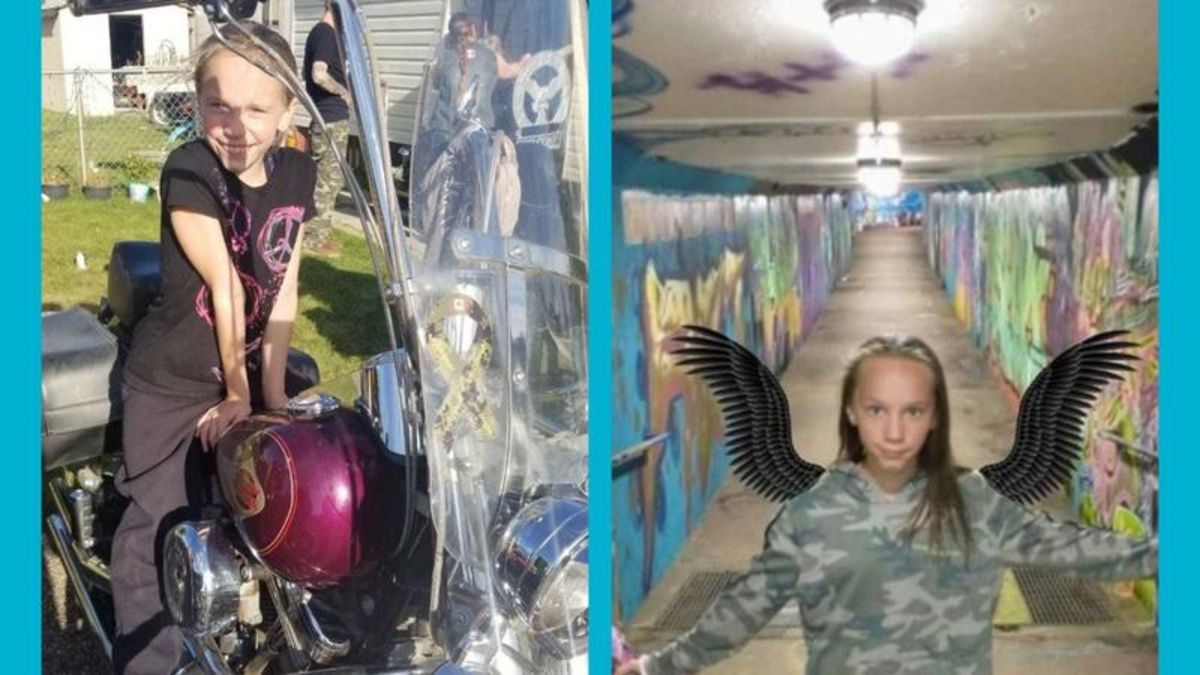 Bikers are Buddies come together to give Macky Allard one final ride ...