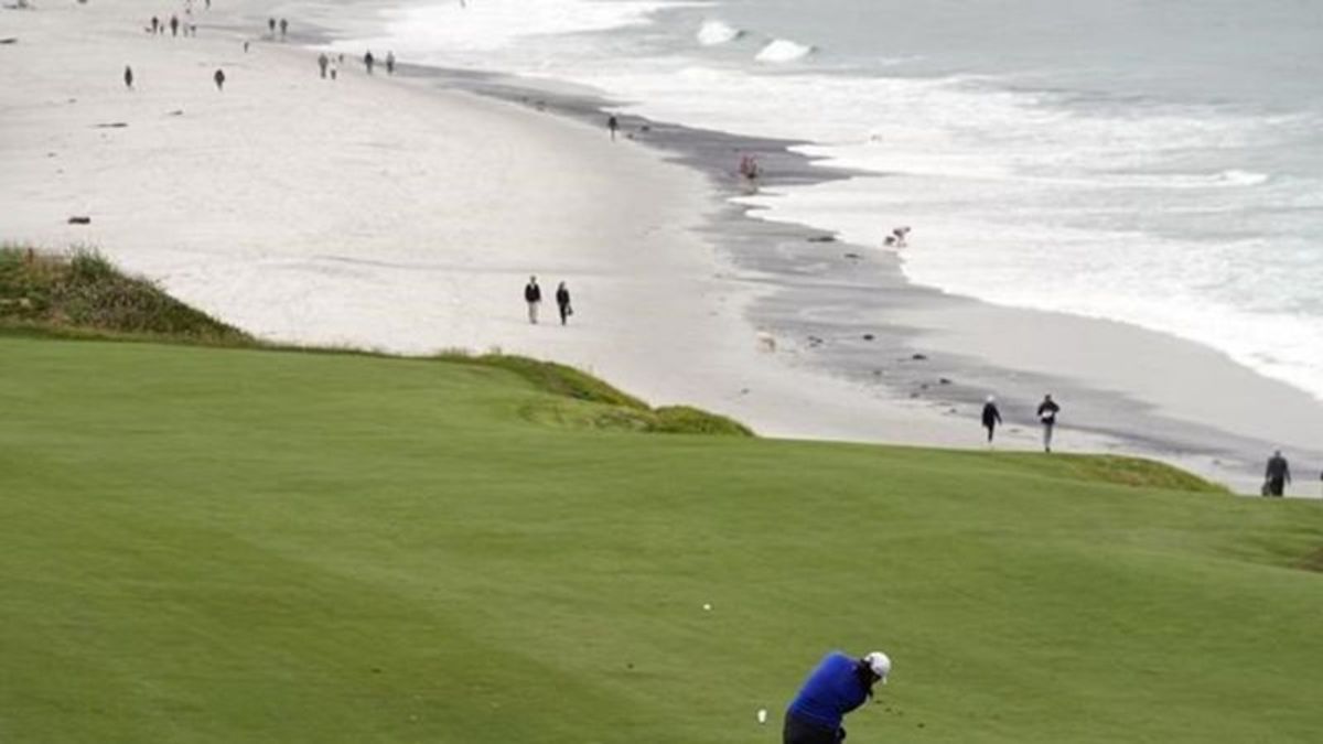 Bailey Tardy brings her best to Pebble Beach for early lead at US Women’s Open | CHAT News Today