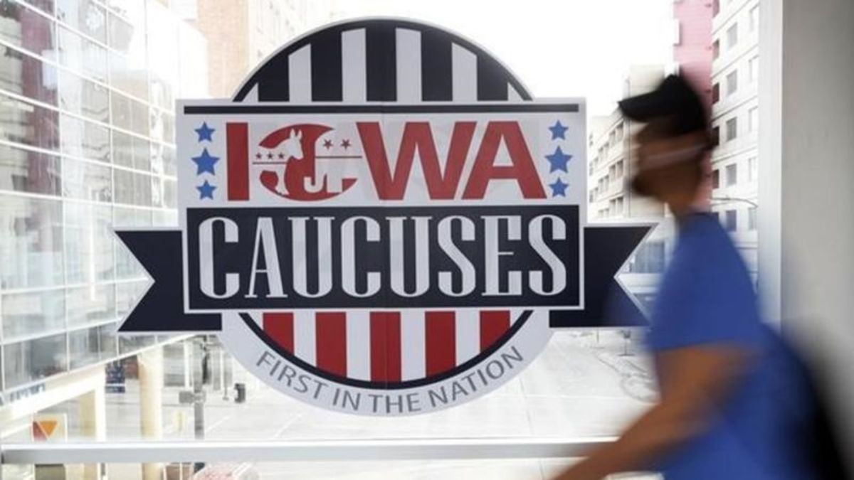 Iowa GOP schedules Jan. 15 for leadoff presidential caucuses. It’s on ...