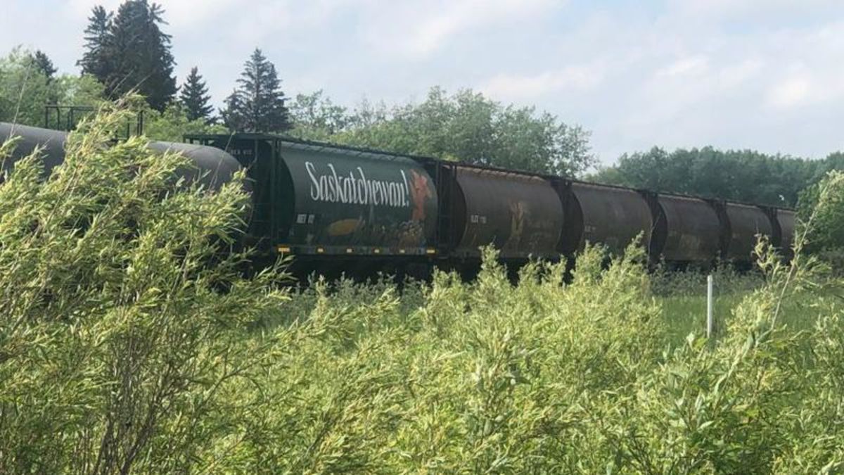 A new plan to reconnect Saskatchewan by train | northeastNOW
