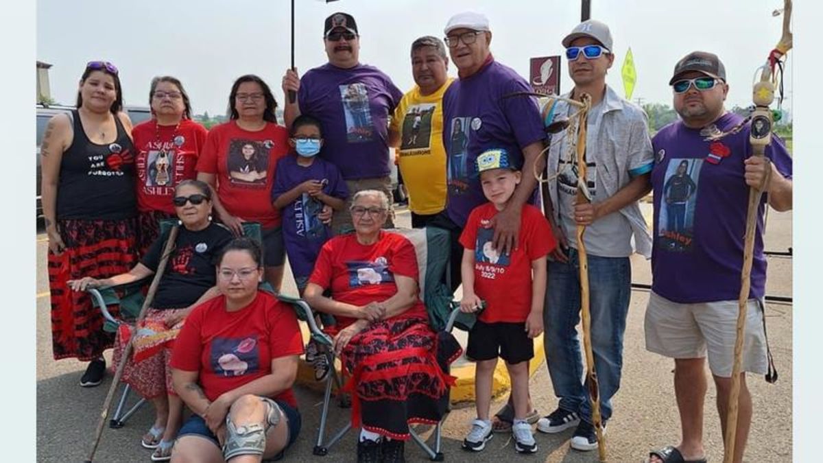 Family of missing woman Ashley Morin still hope for answers ...