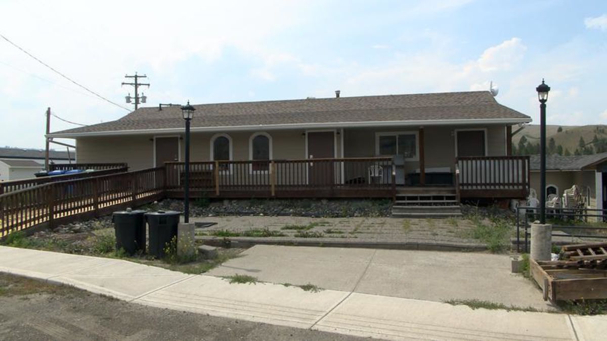 Kamloops Islamic Association hoping to relocate mosque from Knutsford to TRU area | CFJC Today ...