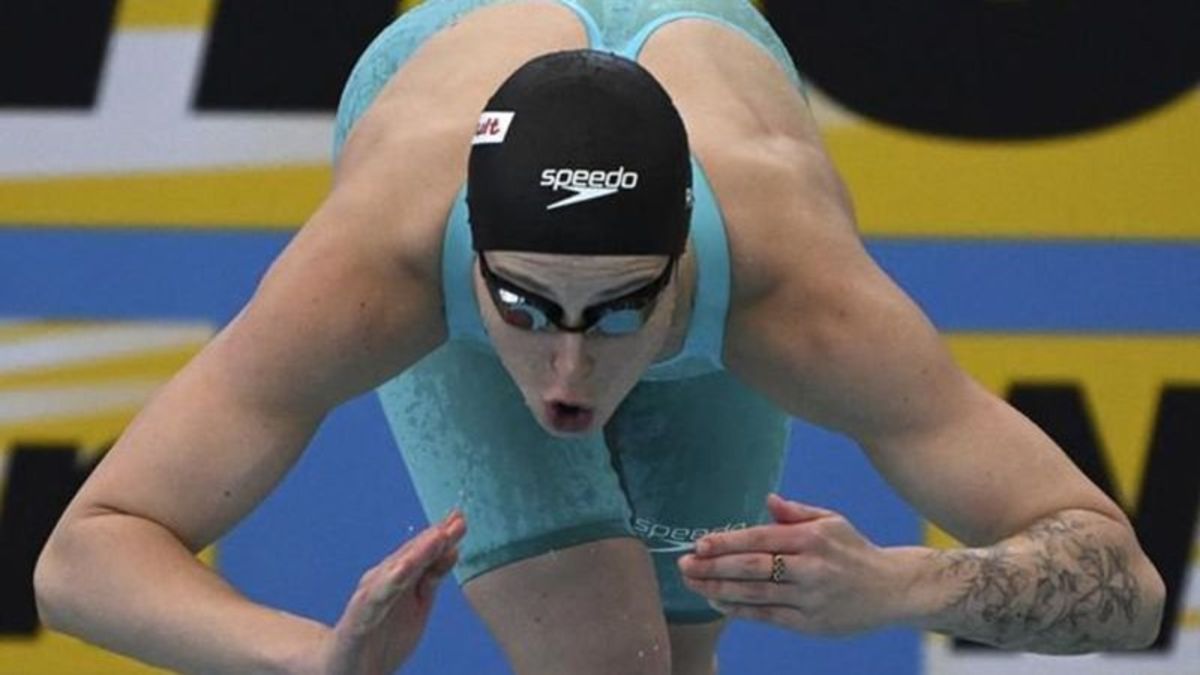 Canadian swimmers Pickrem, Zavaros pull out of world championships ...