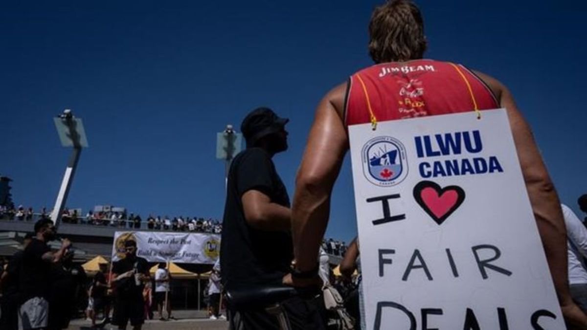 As port workers strike prompts disruptions, study points finger at ...