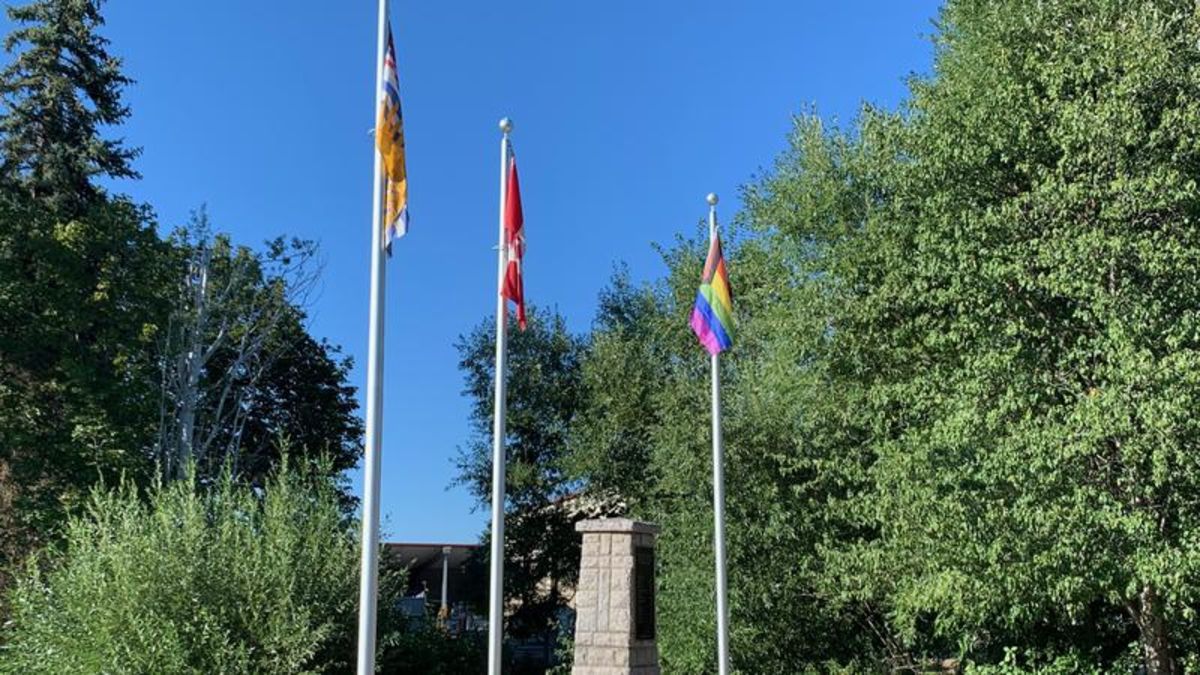 Coldstream asked to fly Pride flag | Vernon Matters